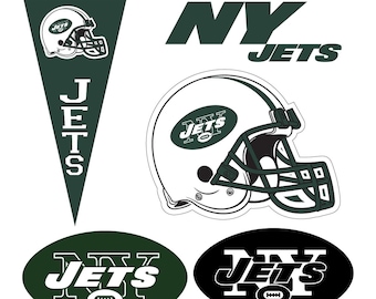 New York Jets Clipart | Etsy