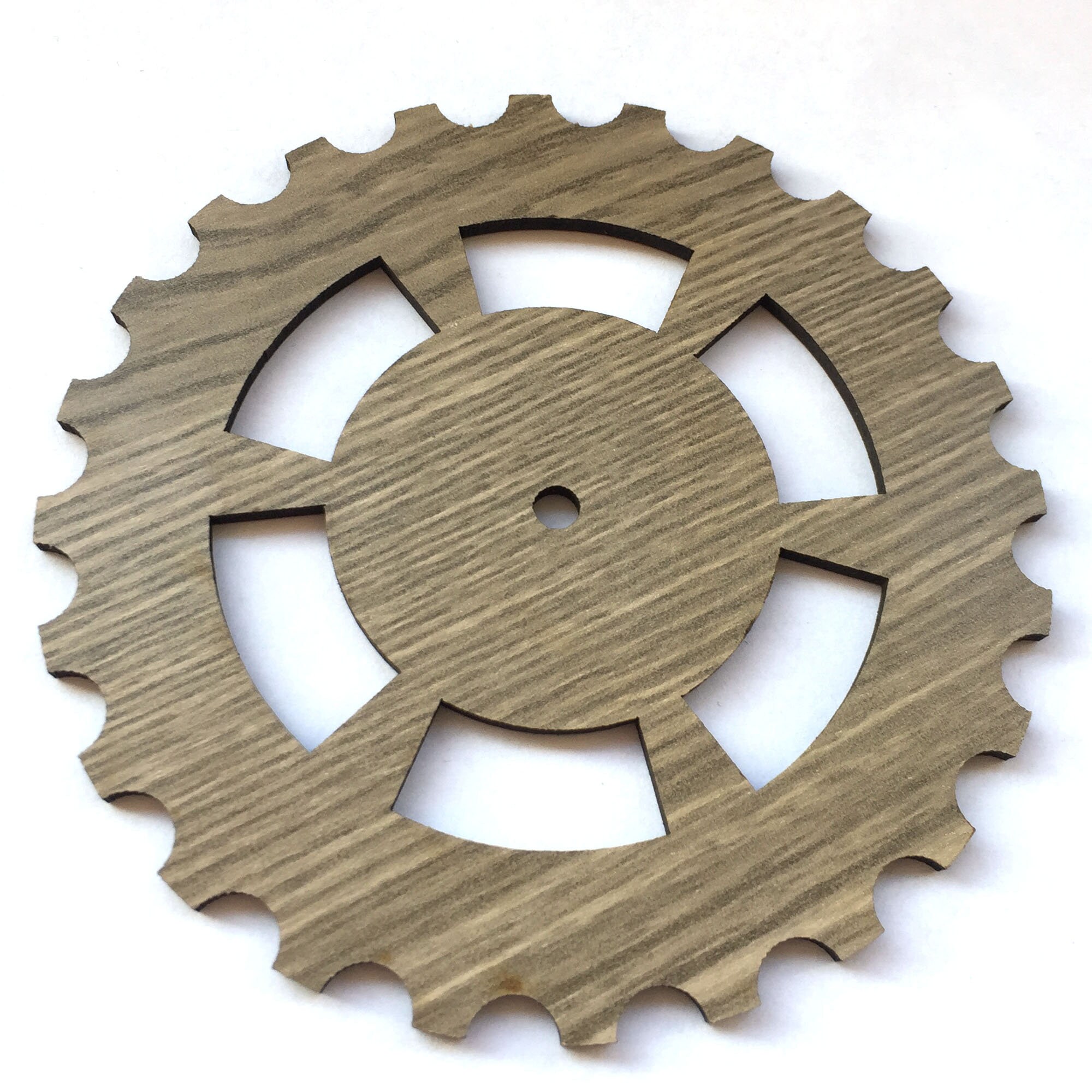 6 model gear coasters and flexible holdercoasters svg pdf | Etsy