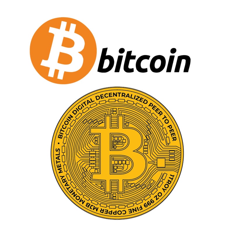 Bitcoin Svg Files. Dogecoin Svg Files. Binance Coin Svg Files. | Etsy