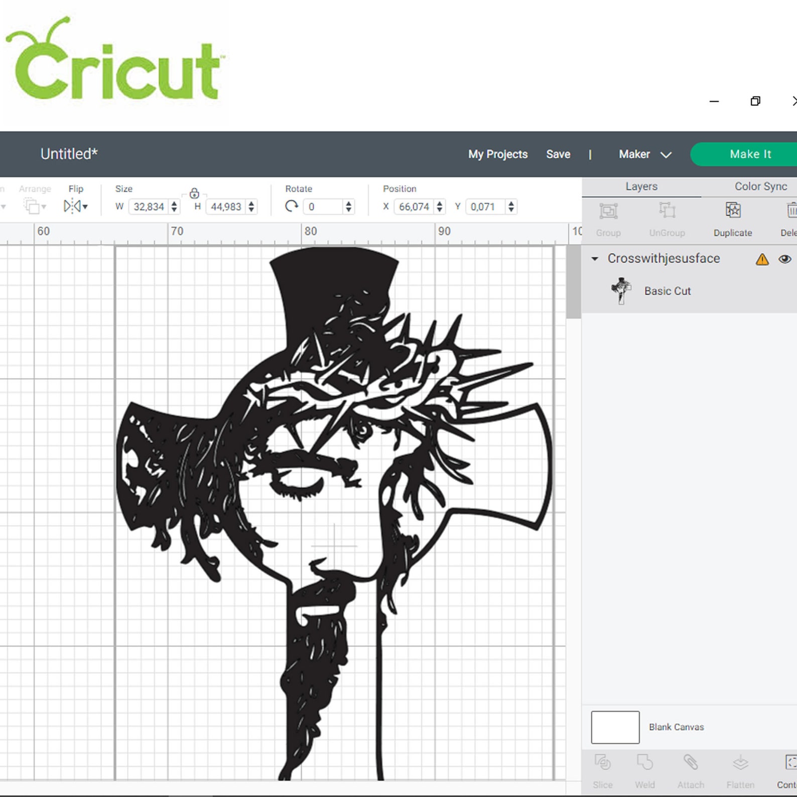 Jesus and Cross Laser Cut File. Vector File for Laser Cutting. - Etsy