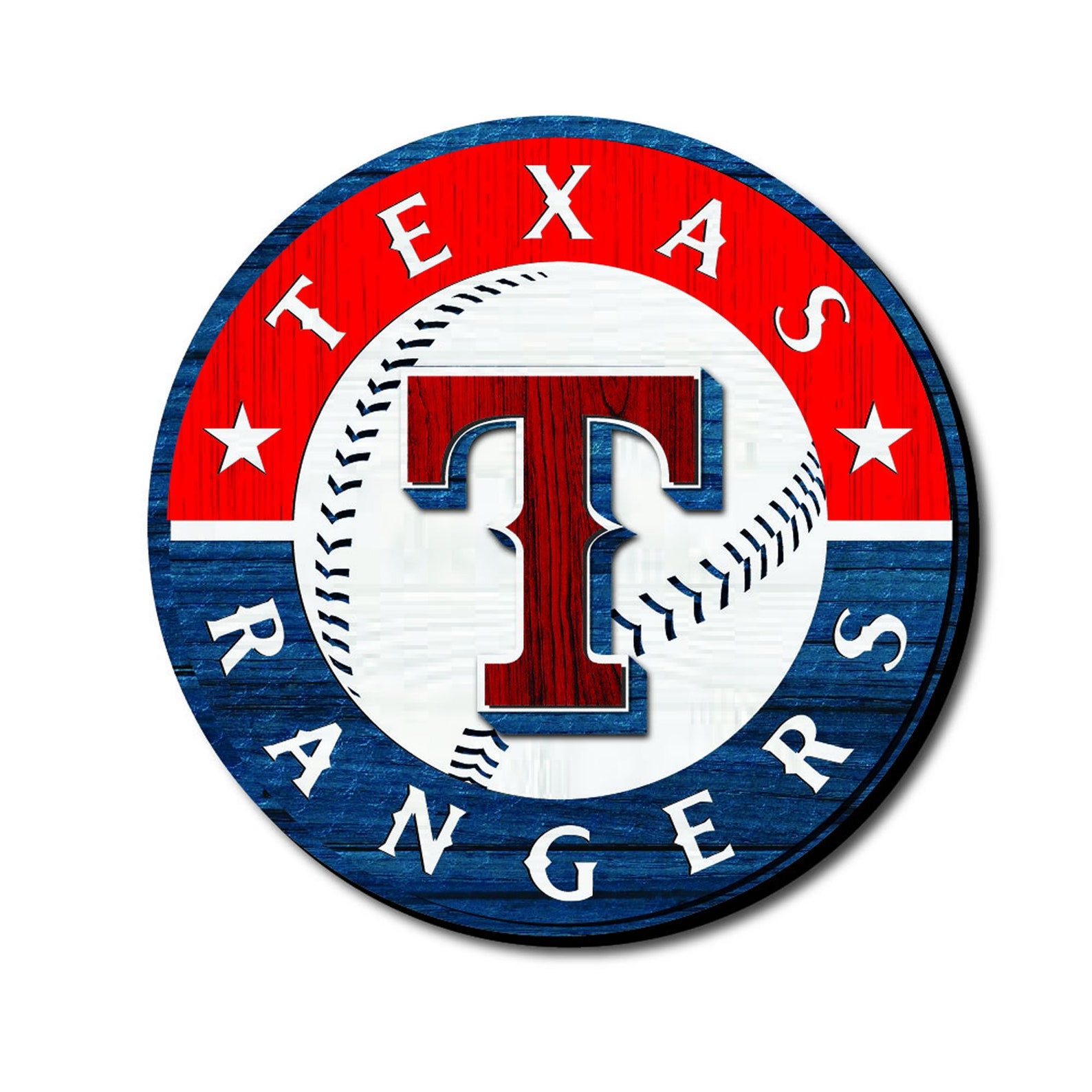 Texas Rangers SVG. Texas Rangers logo Print. Texas Rangers | Etsy