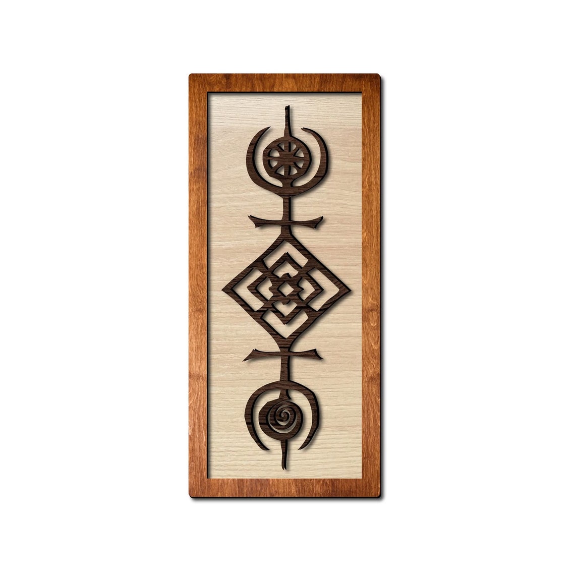 The Sigil of the Cosmos Laser Cut File. Laser Cut Project - Etsy