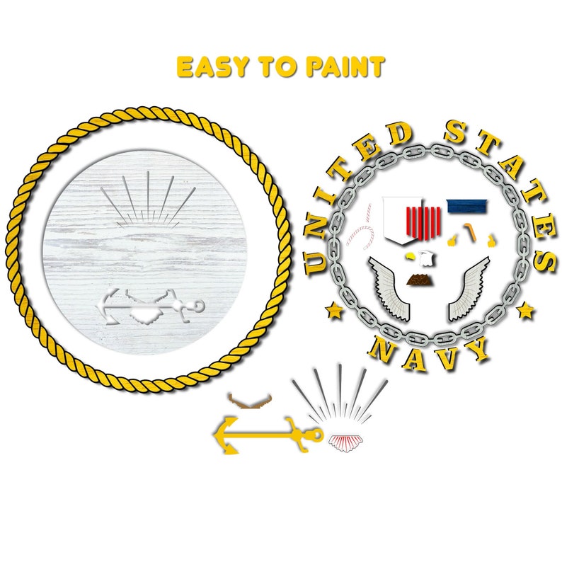 United States Navy for Laser Cutting. United States Navy Laser - Etsy