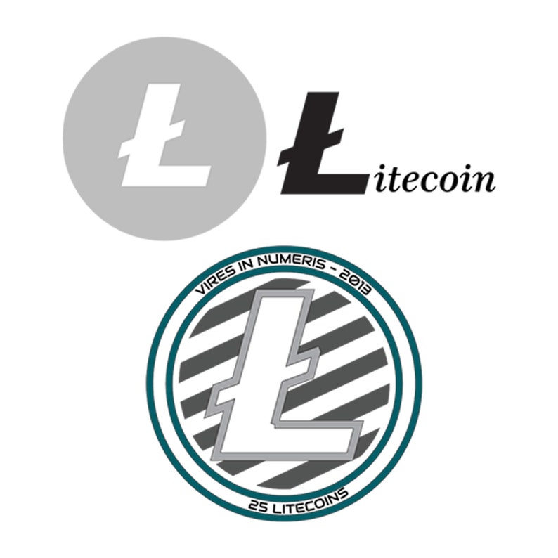 Bitcoin Svg Files. Dogecoin Svg Files. Binance Coin Svg Files. | Etsy