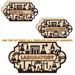 Laboratory Signage Laser Cut File. Laboratory Decor Laser Cutting File ...