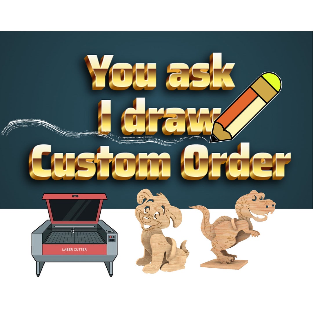 Message Me for Special Drawings for You. Write the Subject and Theme ...