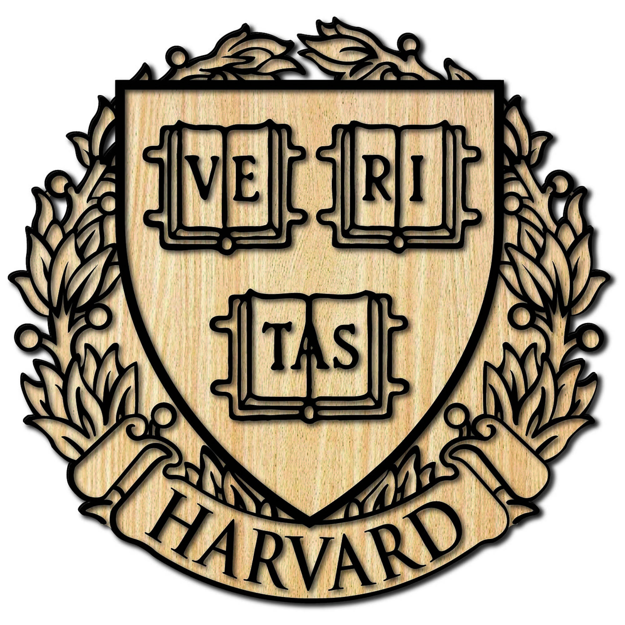 Harvard Logo Vector