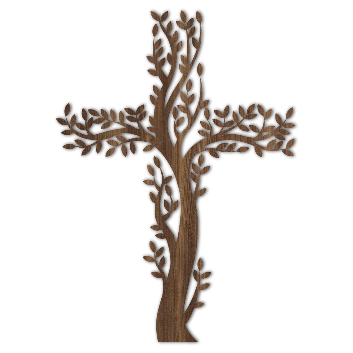 Tree of Life Cross SVG. Cross Models With Layer Options. Cross - Etsy