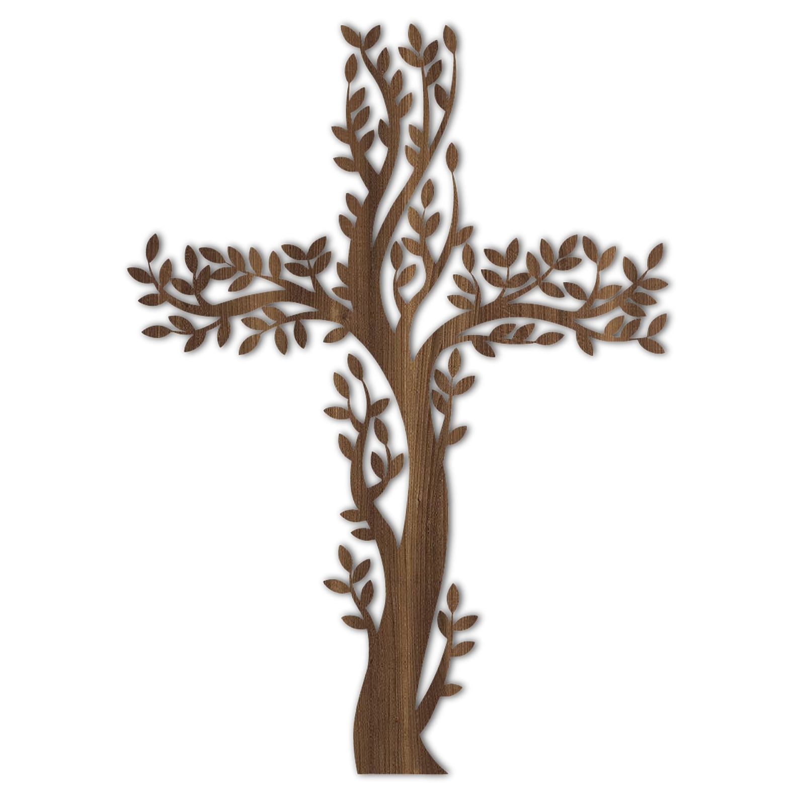 Tree of Life Cross SVG. Cross Models With Layer Options. Cross Svg, Png ...