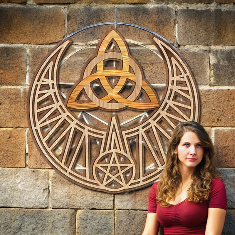 Wicca Symbols - Etsy