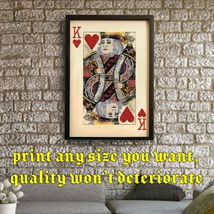 Playing Cards Set Vector, Playing Cards Svg Printable or Laser Cut File ...
