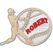 Baseball Wall Art Laser Cutting File. Baseball Signage Laser Cutting ...
