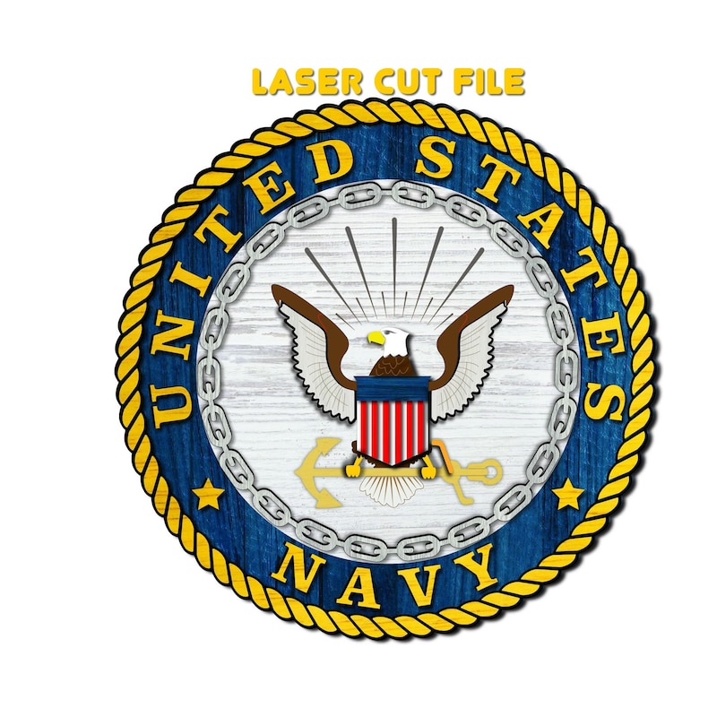 Navy Svg - Etsy