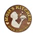 Mom's Kitchen Wall Sign Laser Cut File SVG. Kitchen Sign for Mom ...