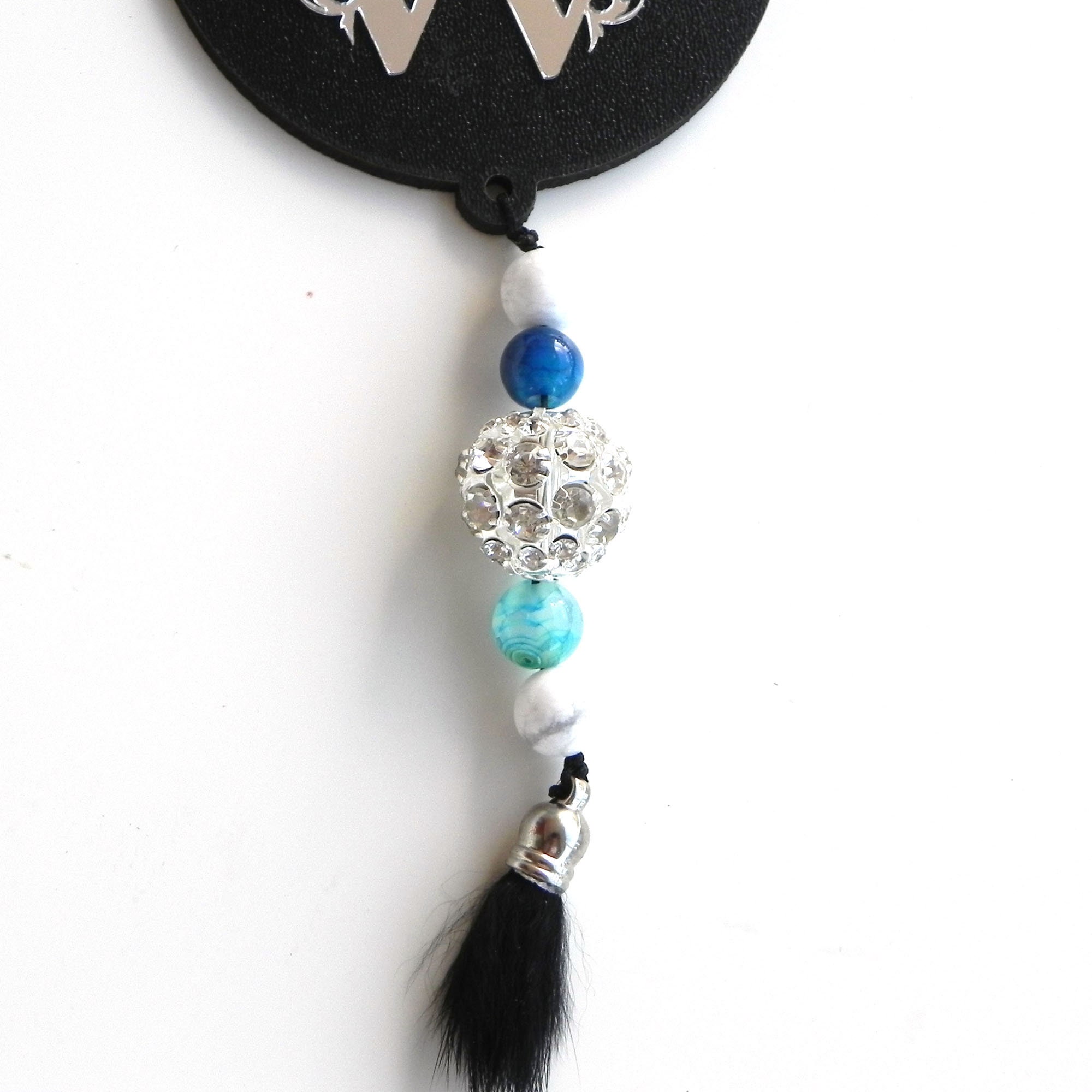 Car Hanger Personalized Monogram Car Ornament Car Hanging - Etsy