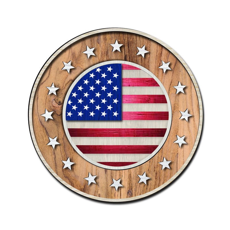 Us Flag - Etsy