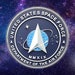 3-layer United States Space Force Wallboard for Laser Cutting. Space ...