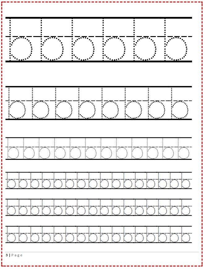 Learn Alphabets Tracing-pre-k & Kindergarten Lowercase/small Letter ...