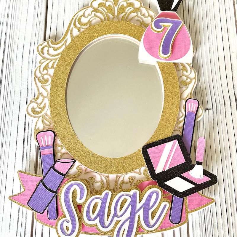 Makeup Theme Party - Etsy