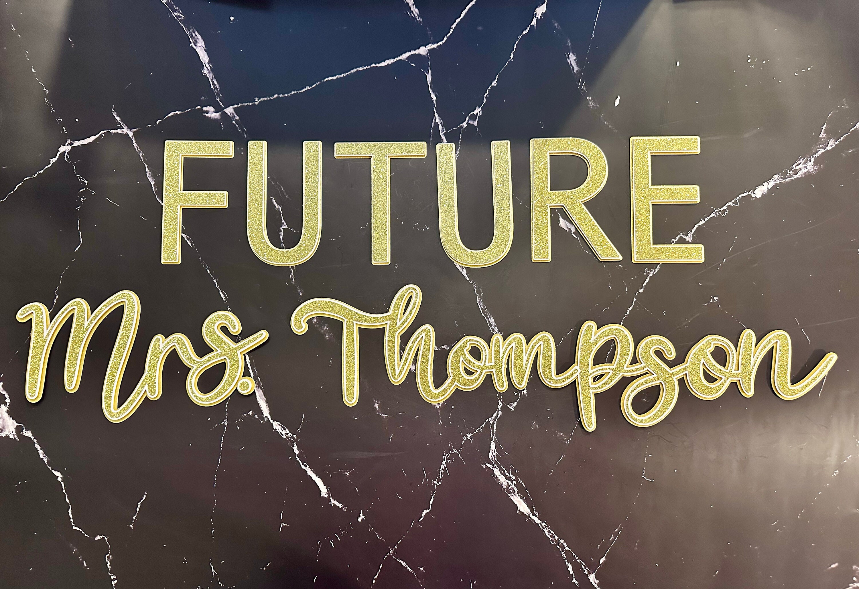 Bridal Shower Banner Wedding Decoration Wedding, Bridal Shower Backdrop ...