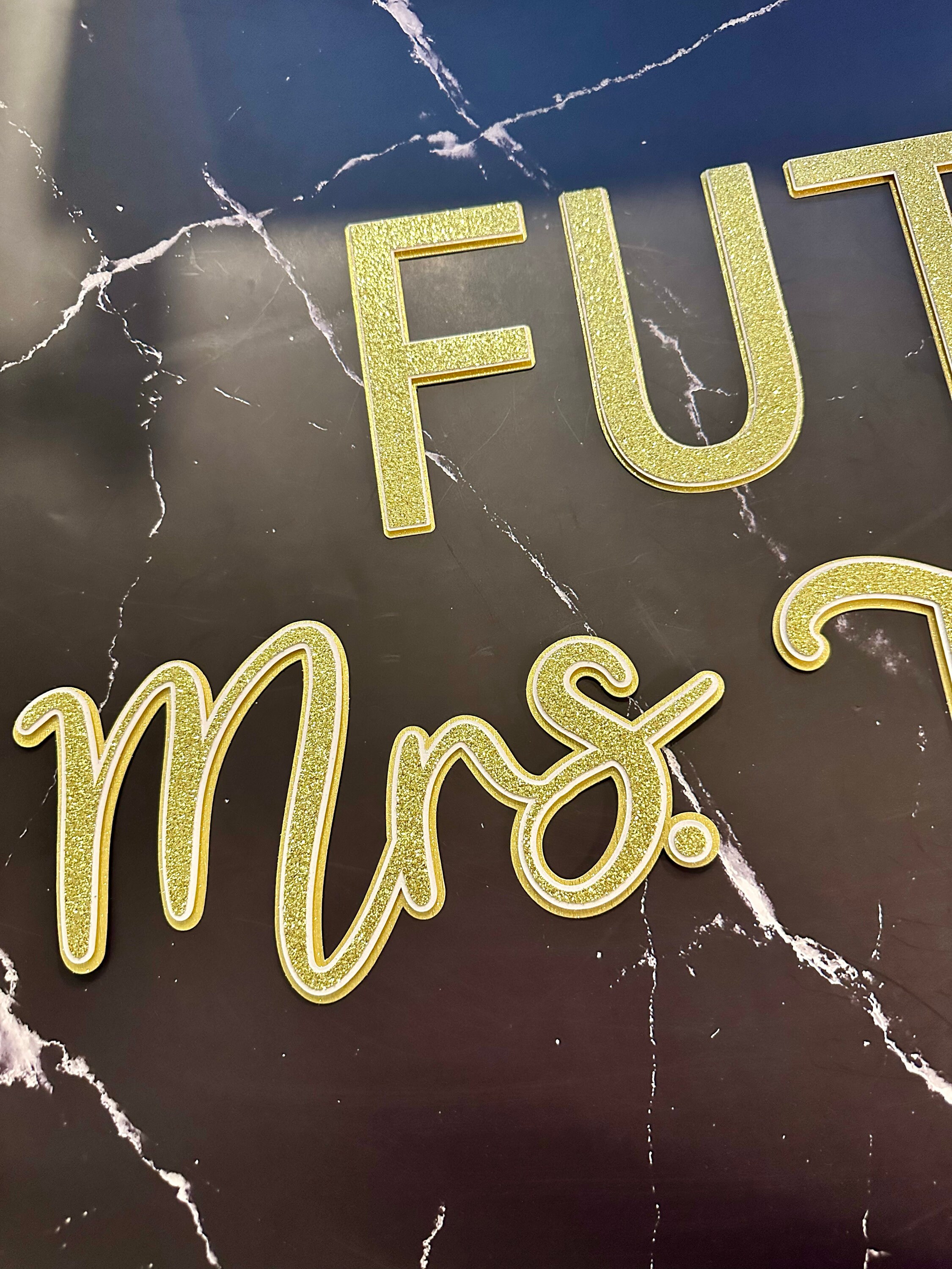 Bridal Shower Banner Wedding Decoration Wedding, Bridal Shower Backdrop ...