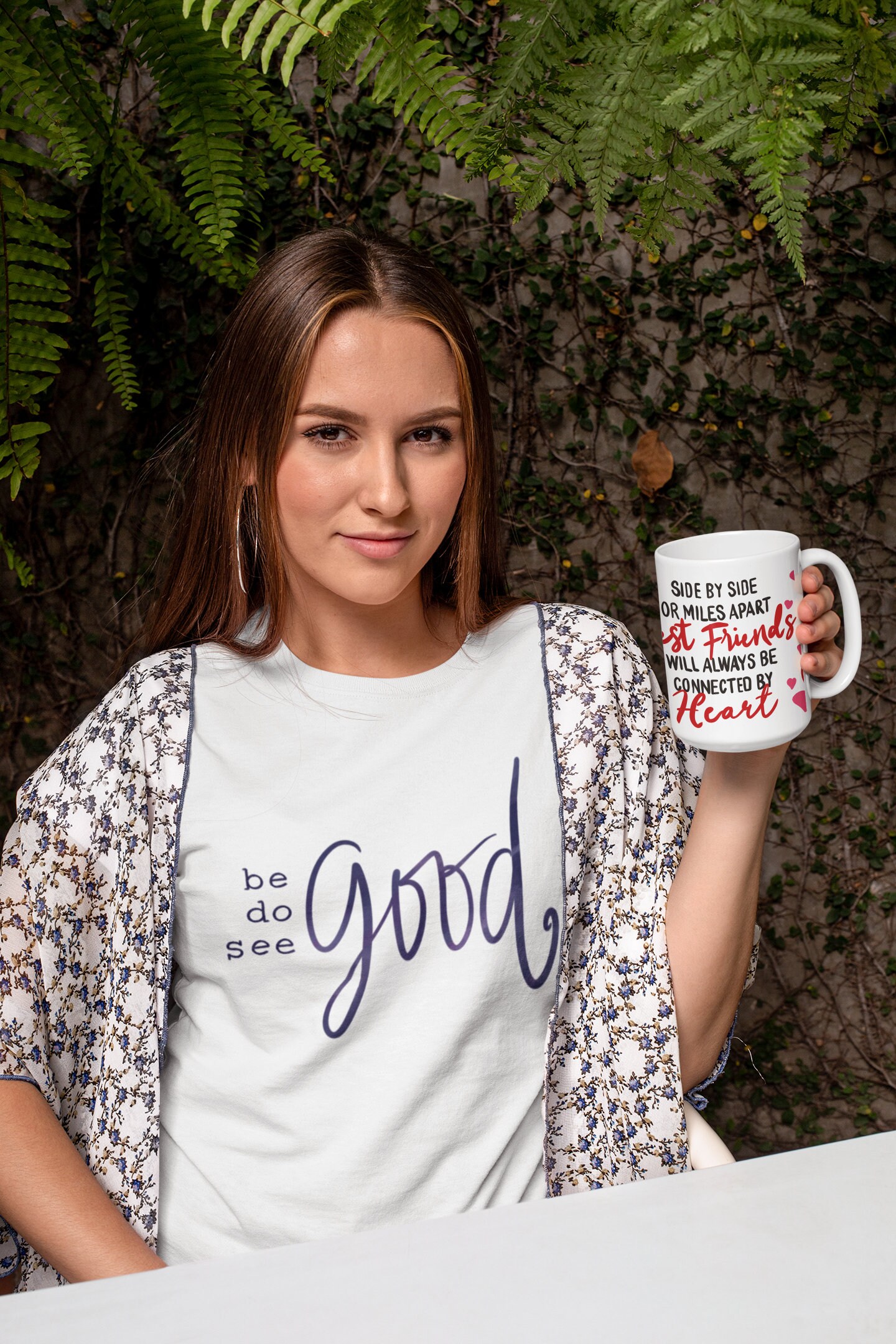 Be Good Do Good See Good Tee / Good Vibes Only / Inspirational - Etsy