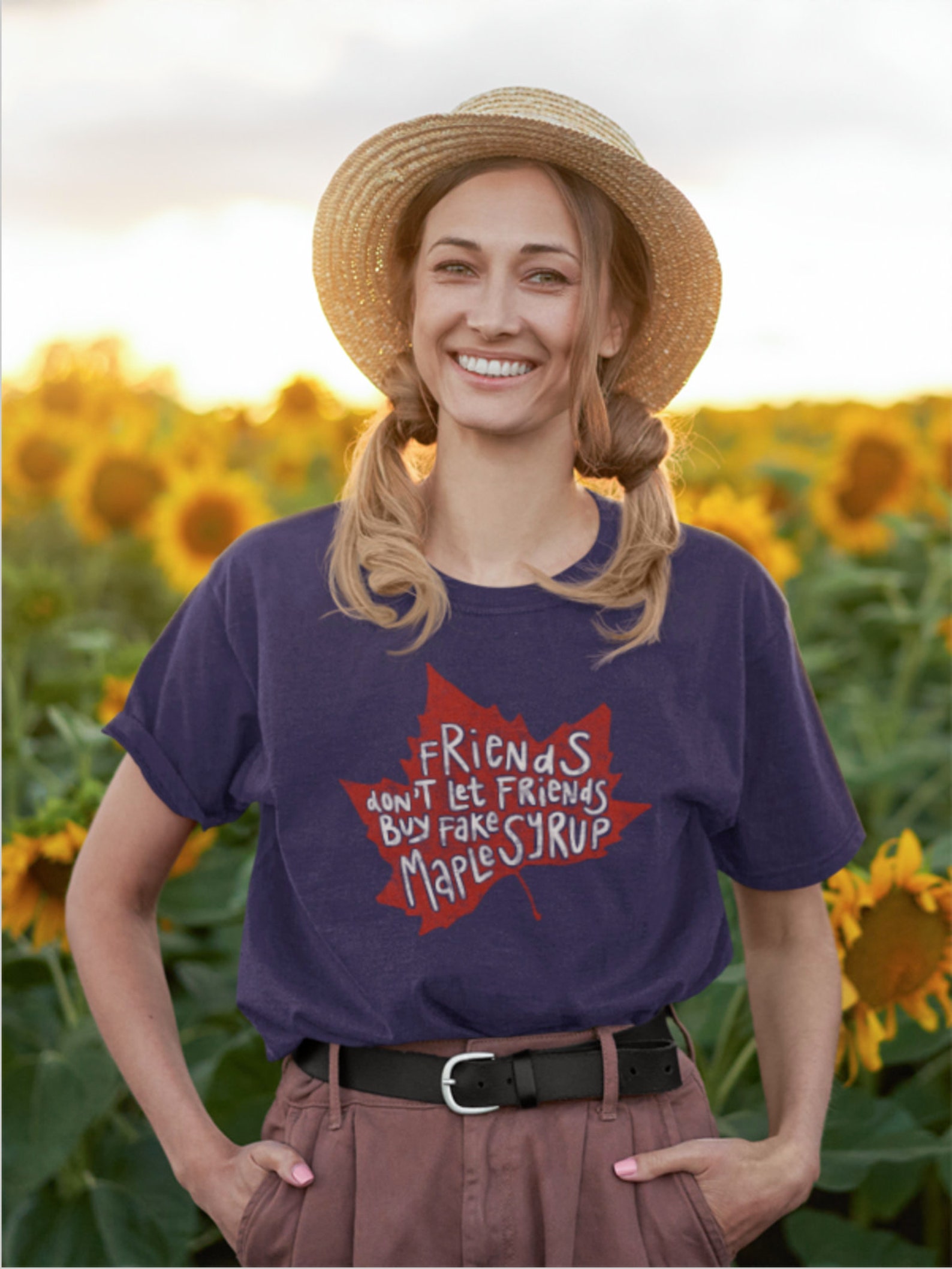 Maple Syrup Shirt Fathers Day Tshirt Buy Local Gift - Etsy