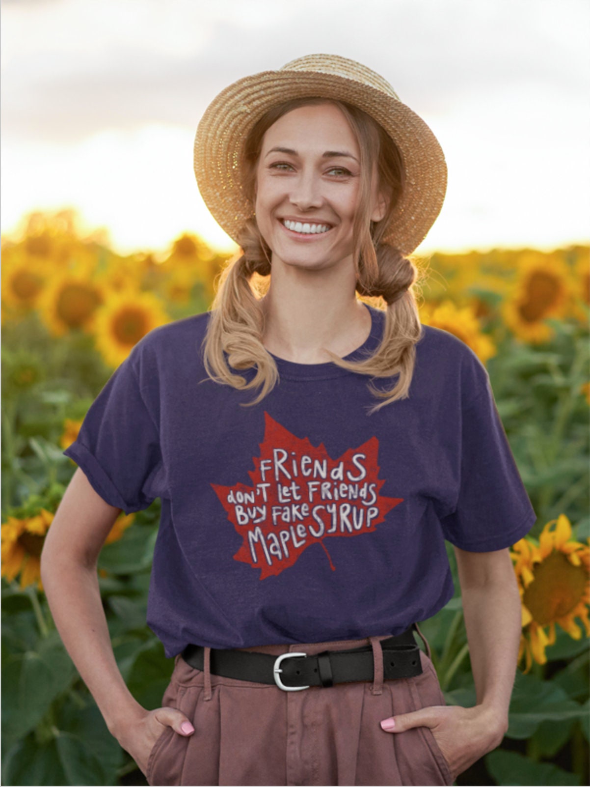 Maple Syrup Shirt Fathers Day Tshirt Buy Local Gift - Etsy