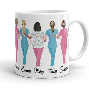 Nurse Best Friend Gift, Best Friend Nurse Gift, Nurse Graduation Gift ...