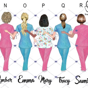 Nurse Best Friend Gift, Best Friend Nurse Gift, Nurse Graduation Gift ...