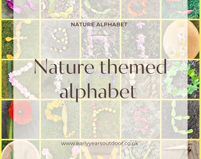 earlyyearsoutdoor - Etsy UK