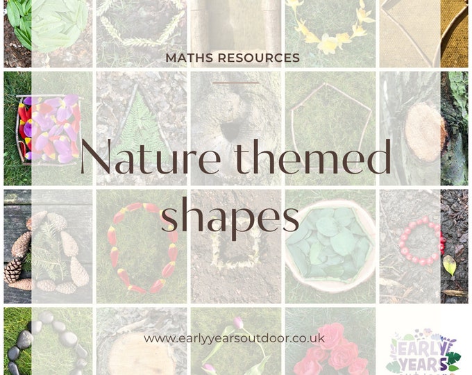 earlyyearsoutdoor - Etsy UK