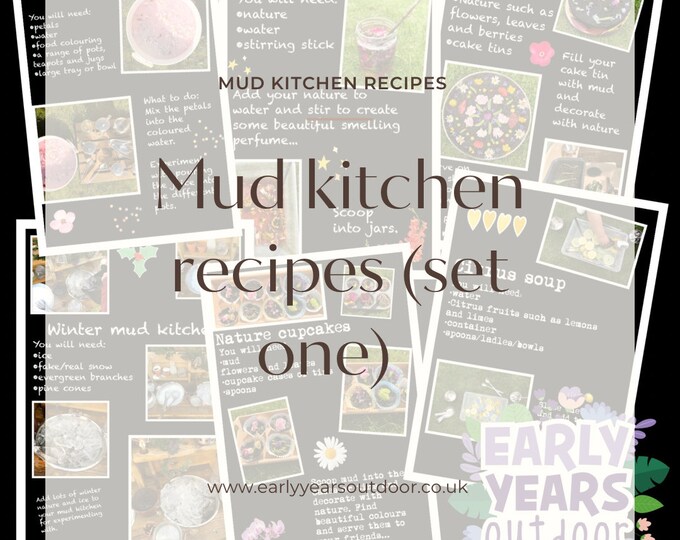 earlyyearsoutdoor - Etsy UK