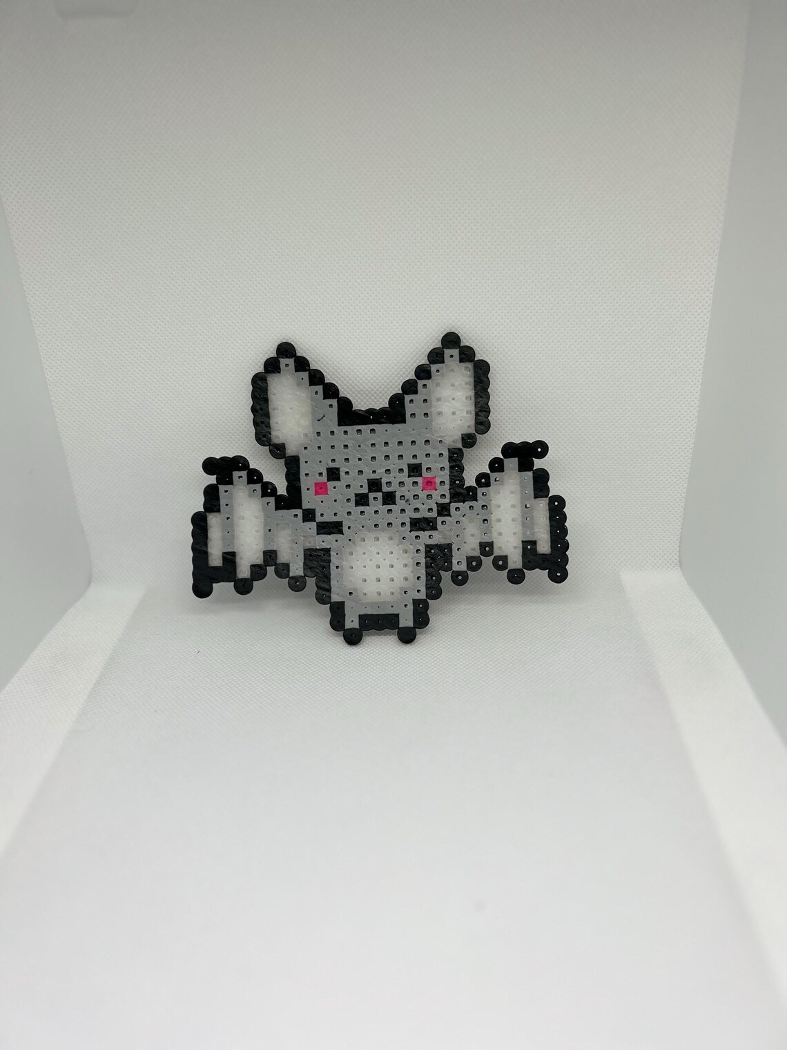 Kawaii Bat Perler Bead Art - Etsy