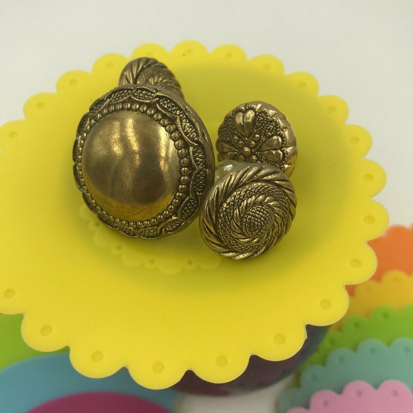 Silicone Button Covers - Etsy