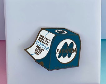 Lab Rat Enamel Pin - Etsy