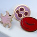 Antibiotic Resistance Awareness Pill Enamel Pin / Microbiology ...