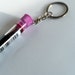 Blood Test Tube Keychain / Chemistry / Transfusion / Blood Bank ...