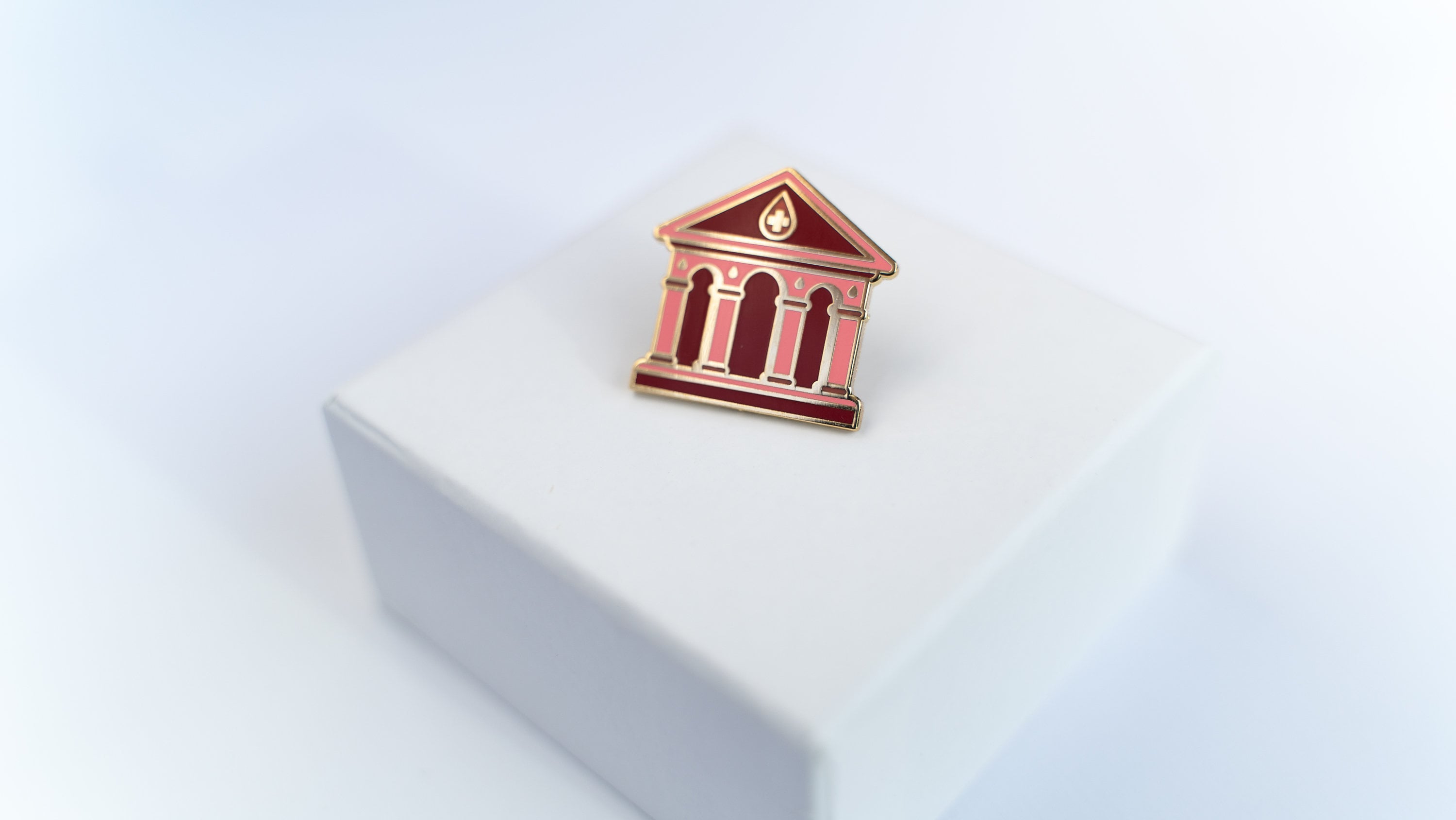 BLOOD BANK Enamel Pin / Transfusion Science / Phlebotomy / Med - Etsy