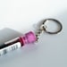 Blood Test Tube Keychain / Chemistry / Transfusion / Blood Bank ...
