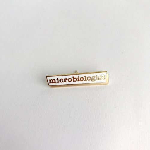 Petri Dish Gold Enamel Pin / Microbiology / Science Gift / - Etsy Canada