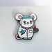 LAB RAT Hard Enamel Pin / Laboratory / Scientist / Med Lab - Etsy