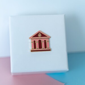 BLOOD BANK Enamel Pin / Transfusion Science / Phlebotomy / Med Lab Tech ...