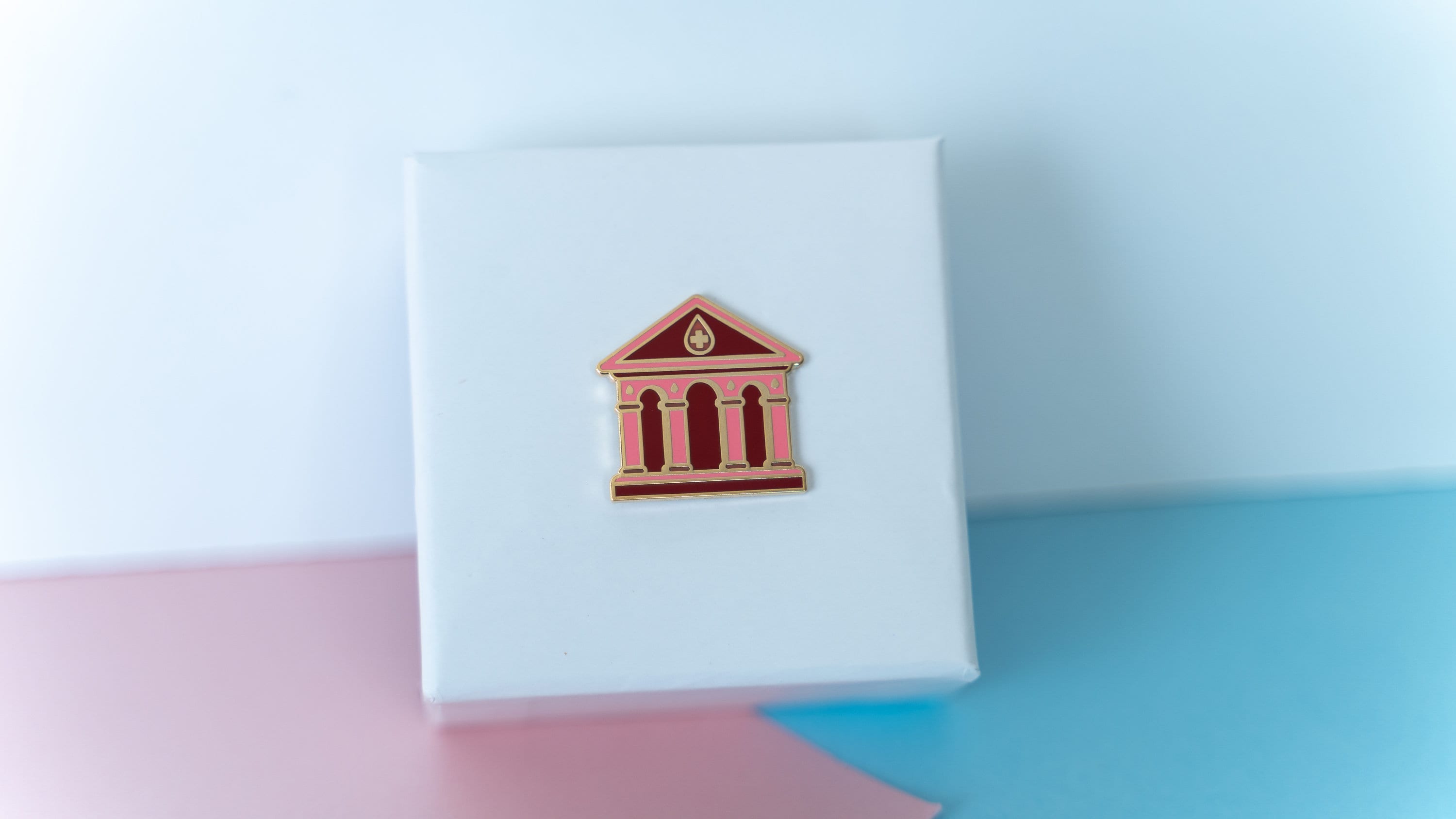 BLOOD BANK Enamel Pin / Transfusion Science / Phlebotomy / Med - Etsy