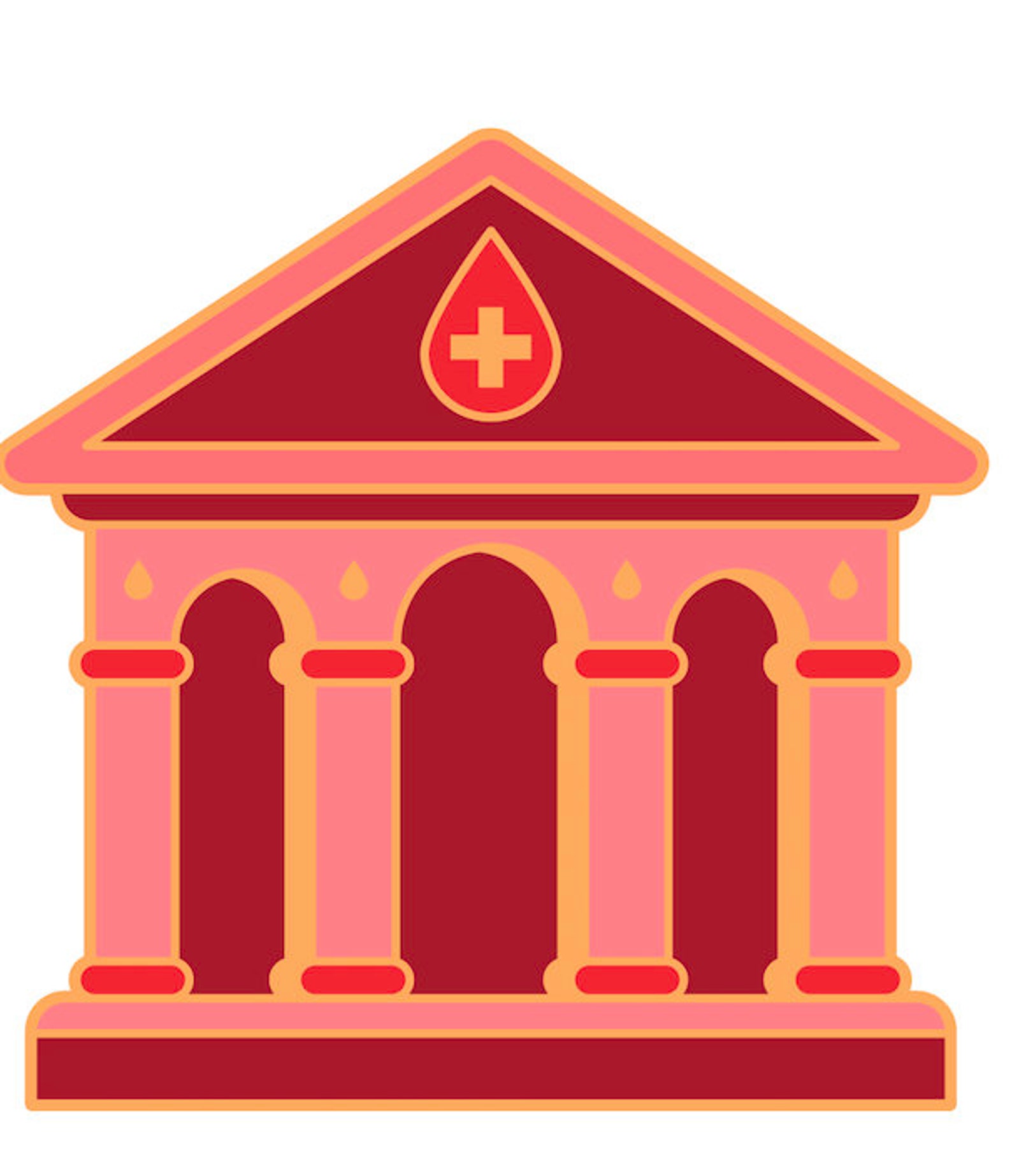 BLOOD BANK Enamel Pin / Transfusion Science / Phlebotomy / Med - Etsy