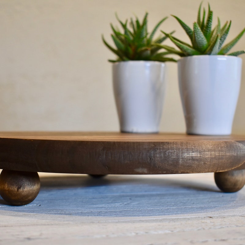 Wood Stand - Etsy