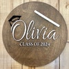 Personalized Class of 2023 Graduation Signature Sign/ 12 Inches - Etsy
