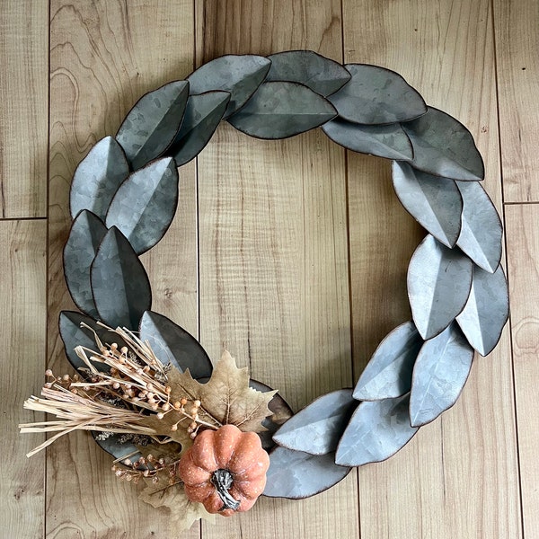 Galvanized Metal - Etsy