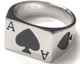 Ace of Spades Pipe - Etsy