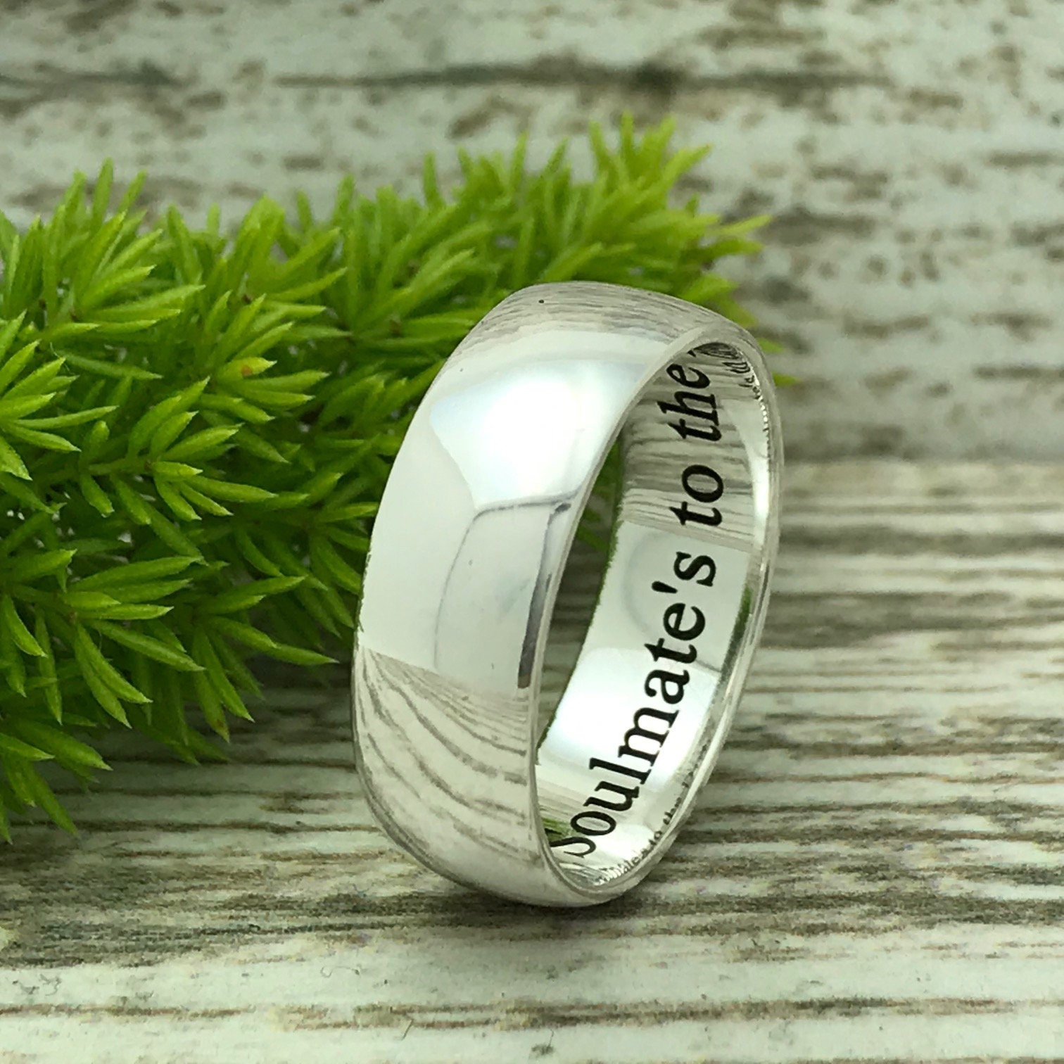 P S P T P Wg Band Ring 5m 7mm ￡2.39 thenationalherald.com